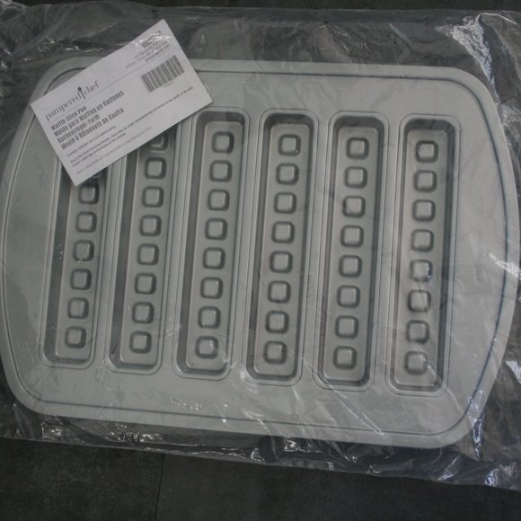 Pampered Chef | Kitchen | Pampered Chef Waffle Stick Pan | Poshmark